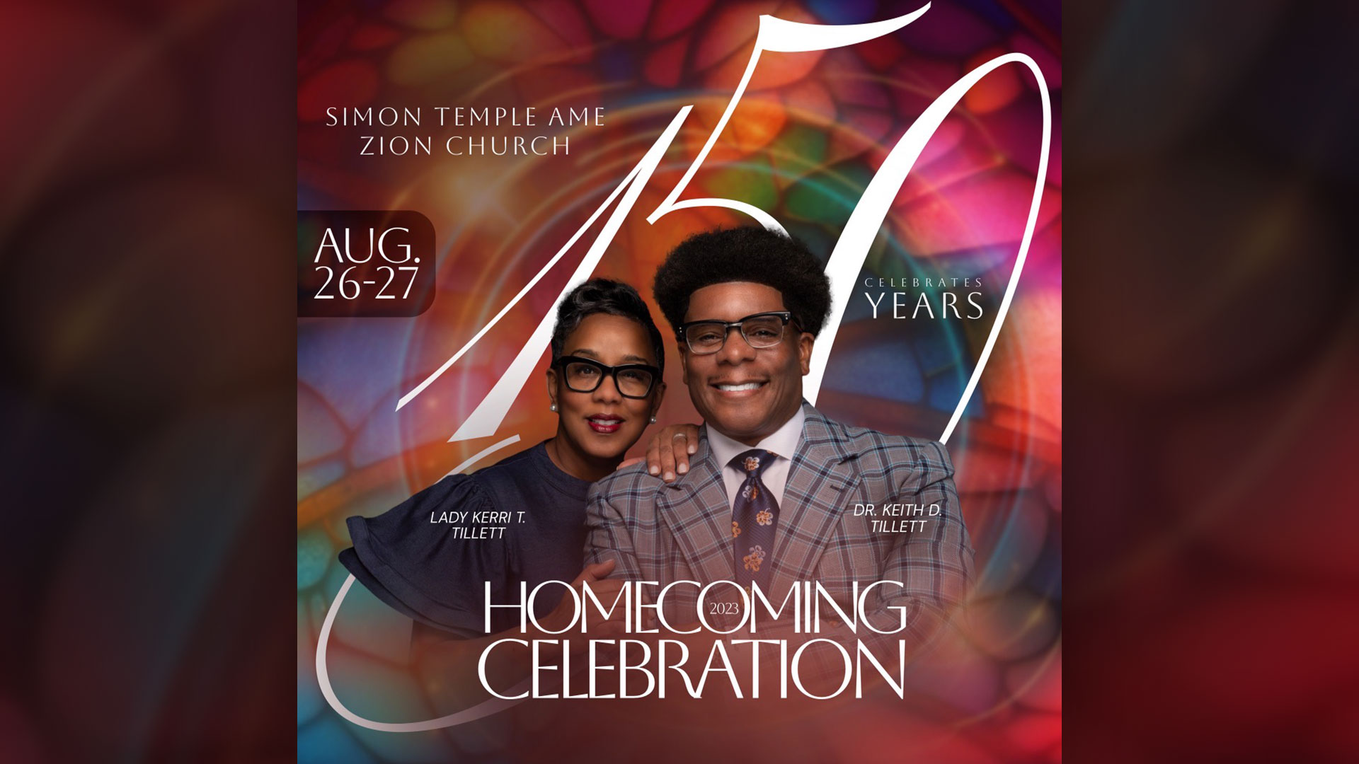 Home - Simon Temple AME Zion Church